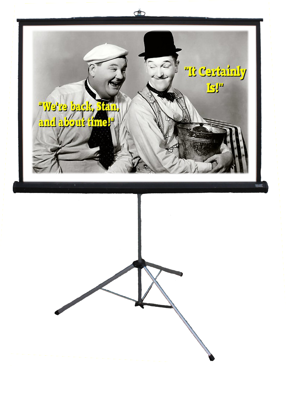 THEM THAR HILLS - Sons of the Desert Tent No. 281